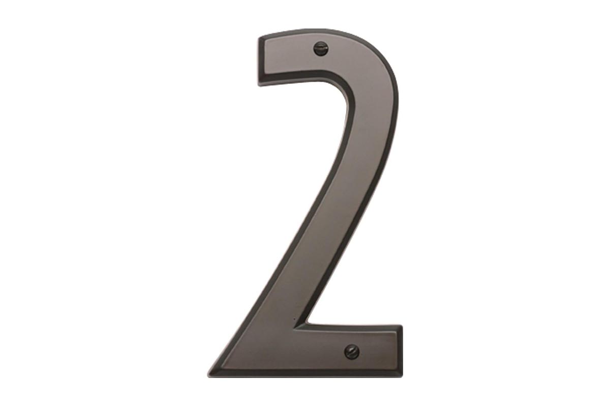 21 Address Numbers to Count On for Curb Appeal - Bob Vila