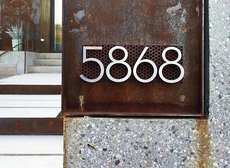 21 Address Numbers to Count On for Curb Appeal - Bob Vila