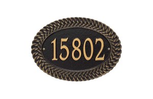 21 Address Numbers to Count On for Curb Appeal - Bob Vila