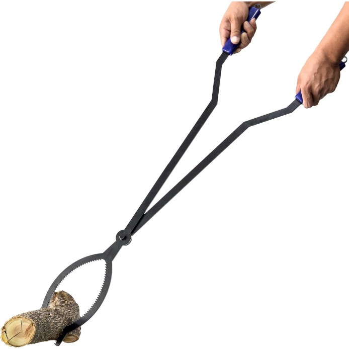 The Best Fire Pit Tongs to Keep Your Fires Roaring