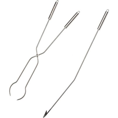 The Best Fire Pit Tongs to Keep Your Fires Roaring