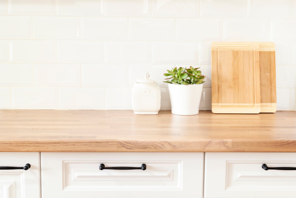 How to Install Butcher Block Countertops - Bob Vila