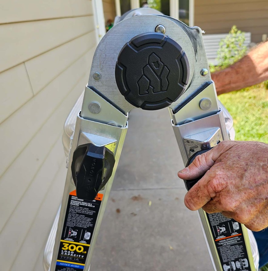 Gorilla Ladder Review: Testing Gorilla's Most Versatile Ladder