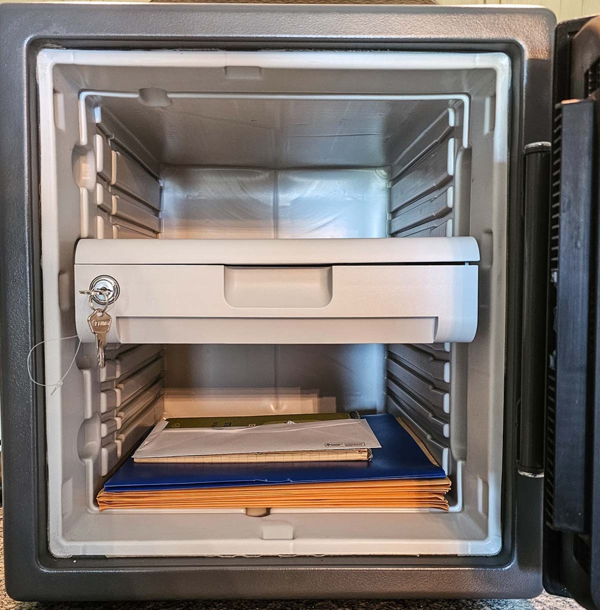 Review: Can this SentrySafe Withstand a Bonfire? - Bob Vila