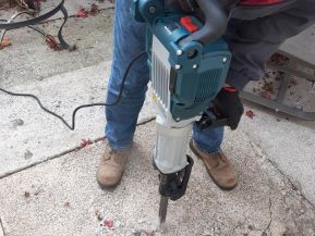We Tested the Best Jackhammers for DIYers, See Our Favorites