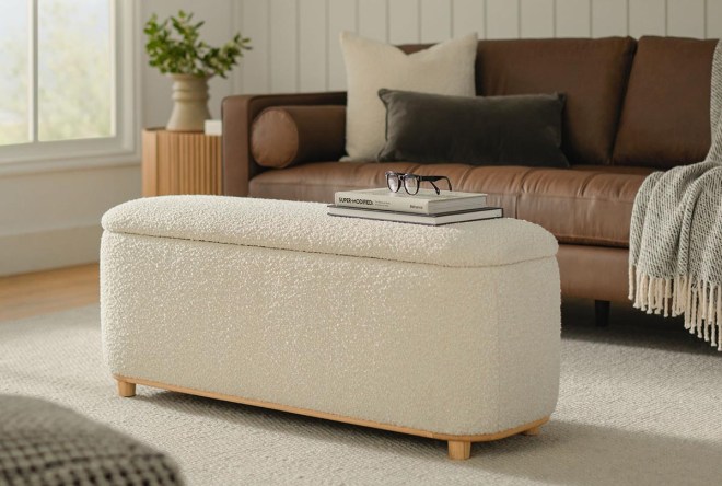 The Best Storage Ottomans of 2025