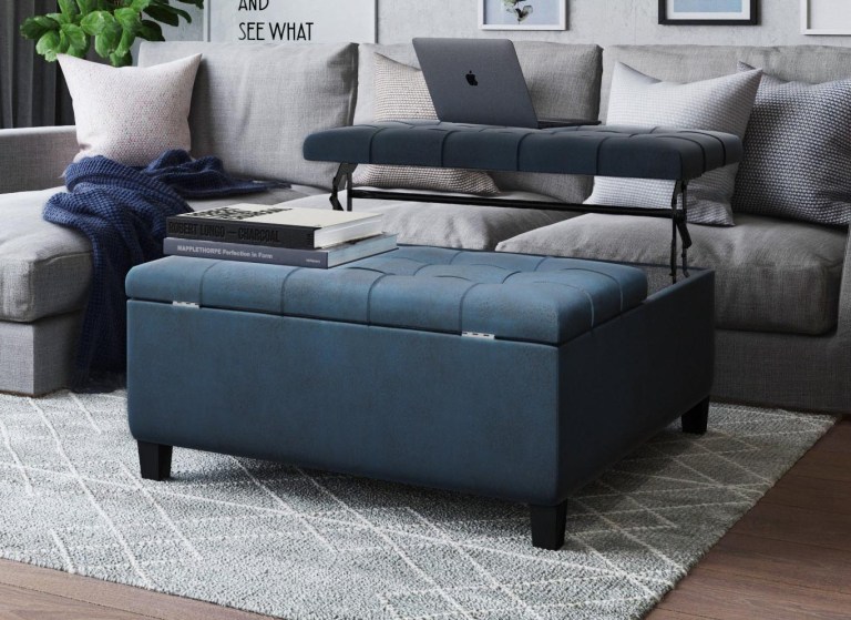The Best Storage Ottomans of 2025