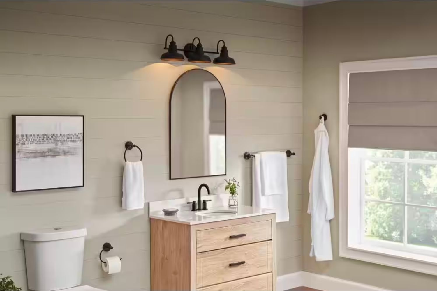 The 10 Best Bathroom Light Fixtures, Vetted - Bob Vila