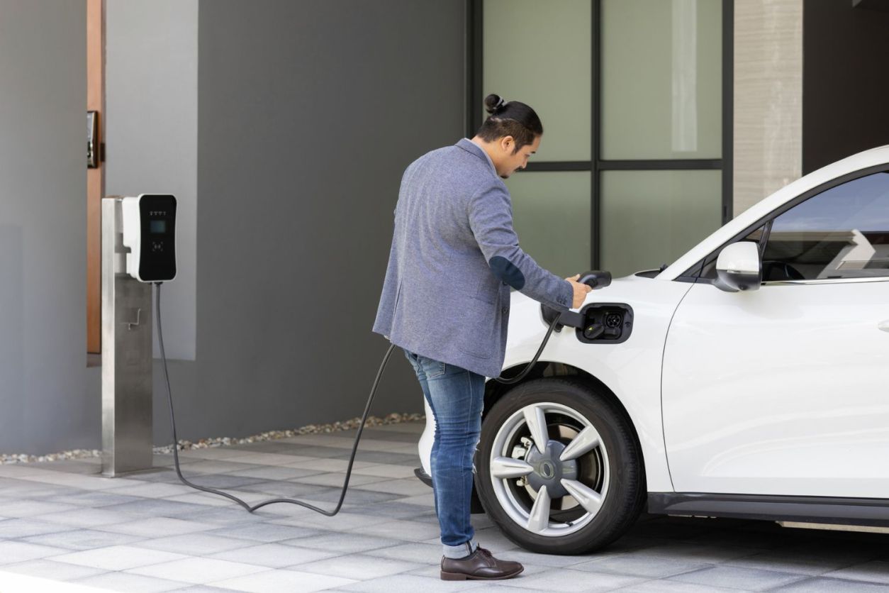 Install an EV Charger at Home: How Much Does It Cost? (2025)