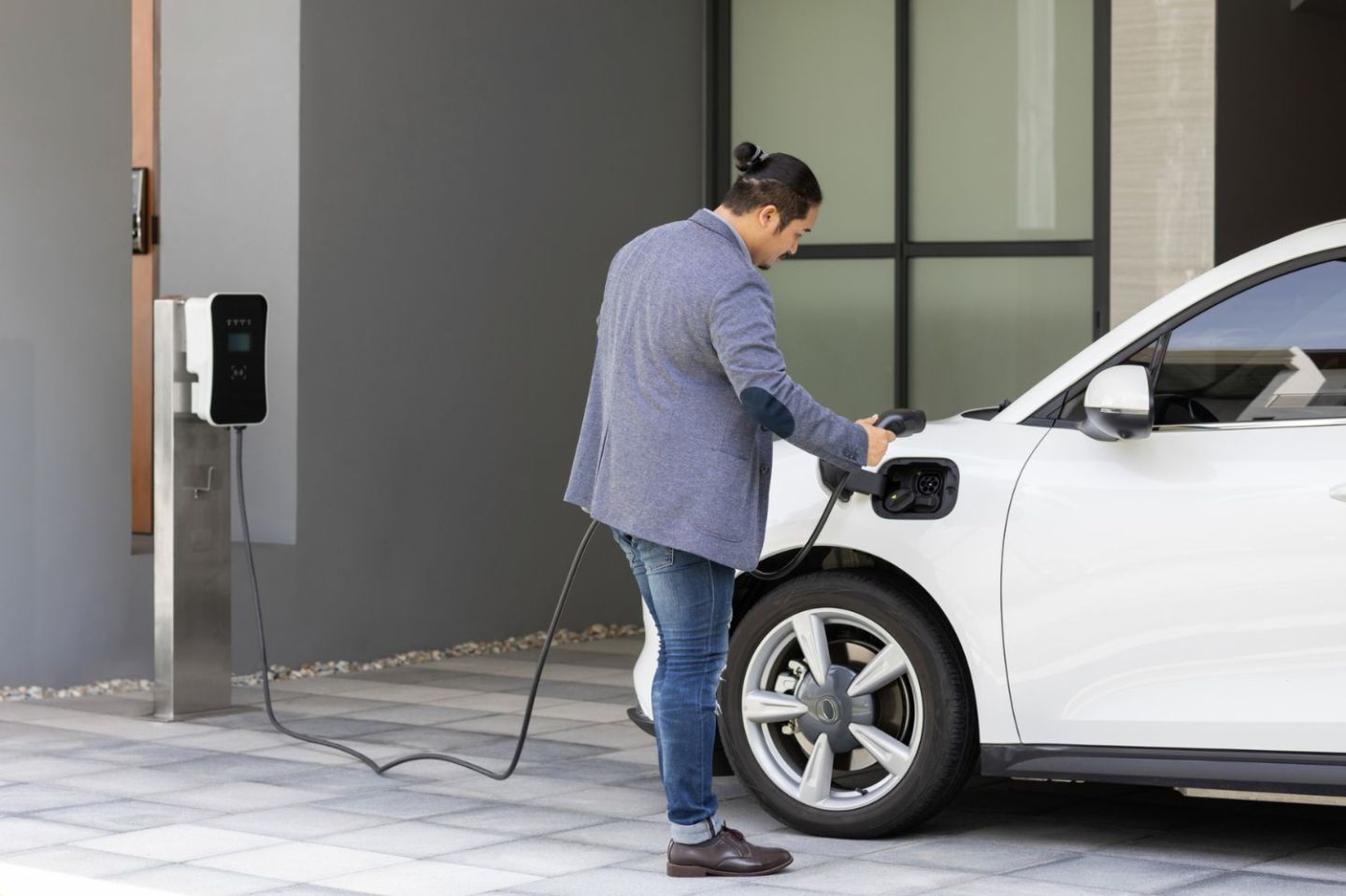 Install an EV Charger at Home: How Much Does It Cost?