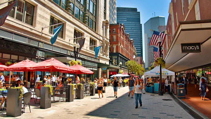 The 25 Most Walkable Cities in the United States - Bob Vila