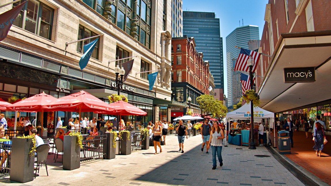 The 25 Most Walkable Cities in the United States - Bob Vila