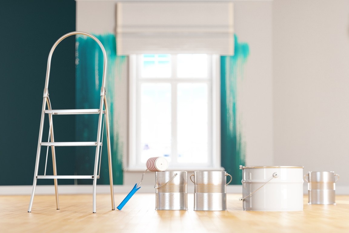 17 Easy Fixes for a Bad Paint Job - Bob Vila