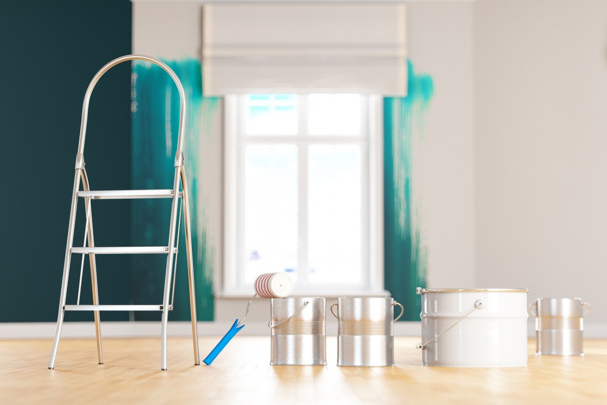 17 Easy Fixes for a Bad Paint Job - Bob Vila