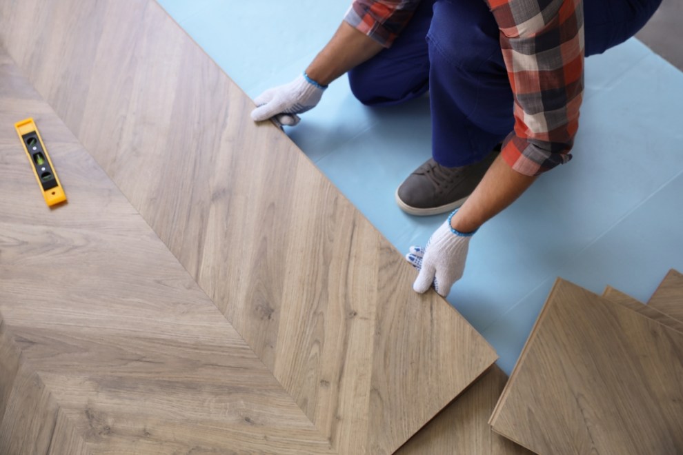 7 Easy Ways to Change Your Flooring - Bob Vila
