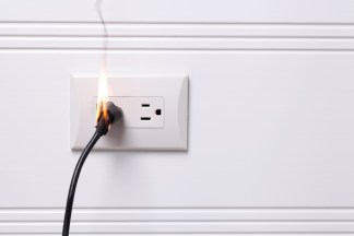 How Electrical Fires Start and How to Prevent Them - Bob Vila