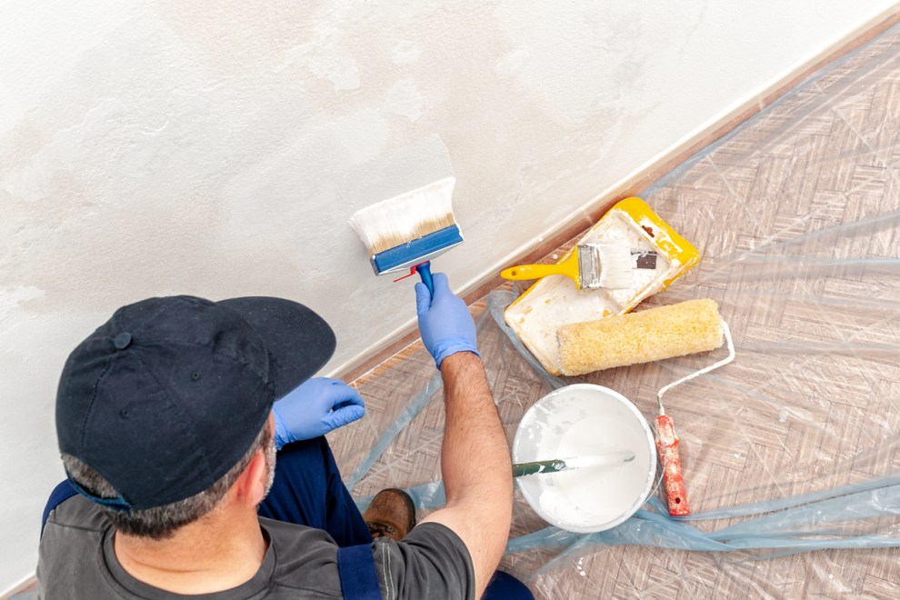 17 Easy Fixes for a Bad Paint Job - Bob Vila