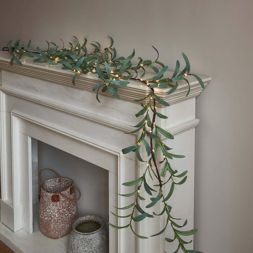 String Lights Aren't Just for Christmas: 13 Ideas to Decorate With Them ...