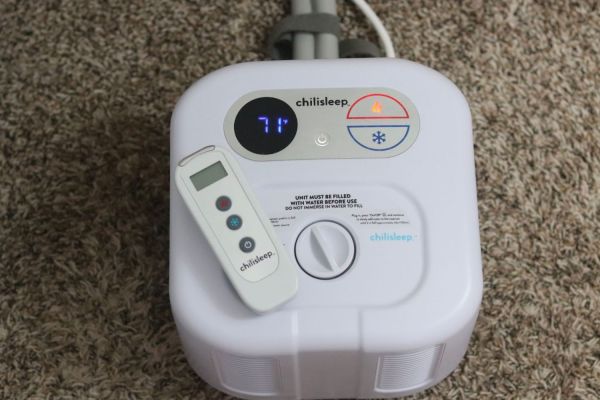 A Review of the Chilipad Sleep System - Tested by Bob Vila