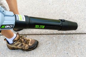 Ego Power+ Leaf Blower Review - Tested by Bob Vila