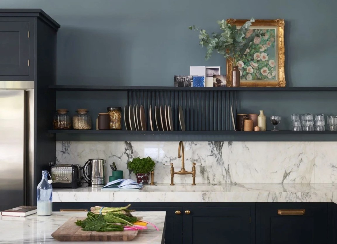 29 Best Paint Colors for a Kitchen You'll Never Want to Leave - Bob Vila
