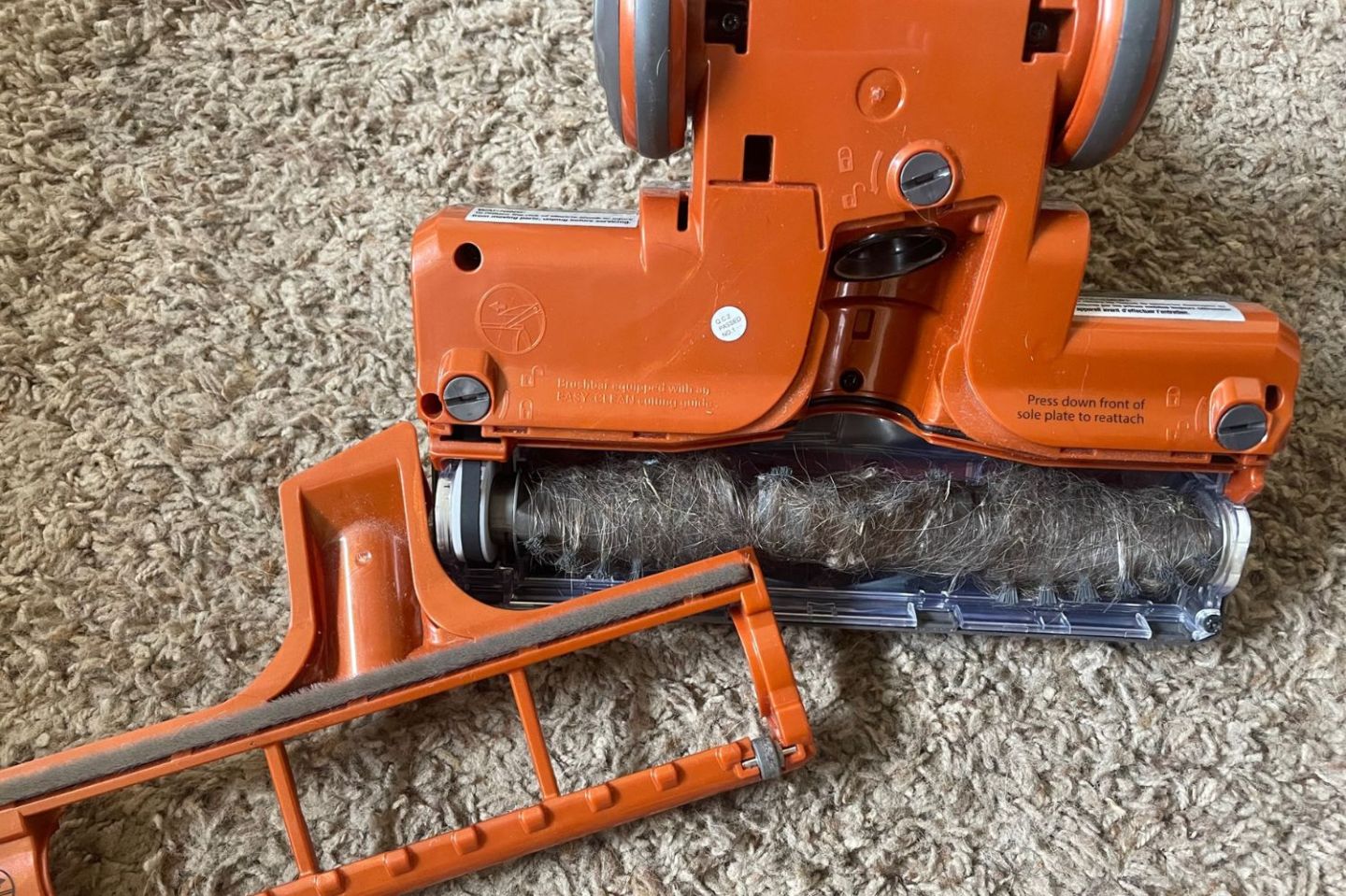 No Charging Needed: A Shark Rocket Vacuum Review, Tested - Bob Vila