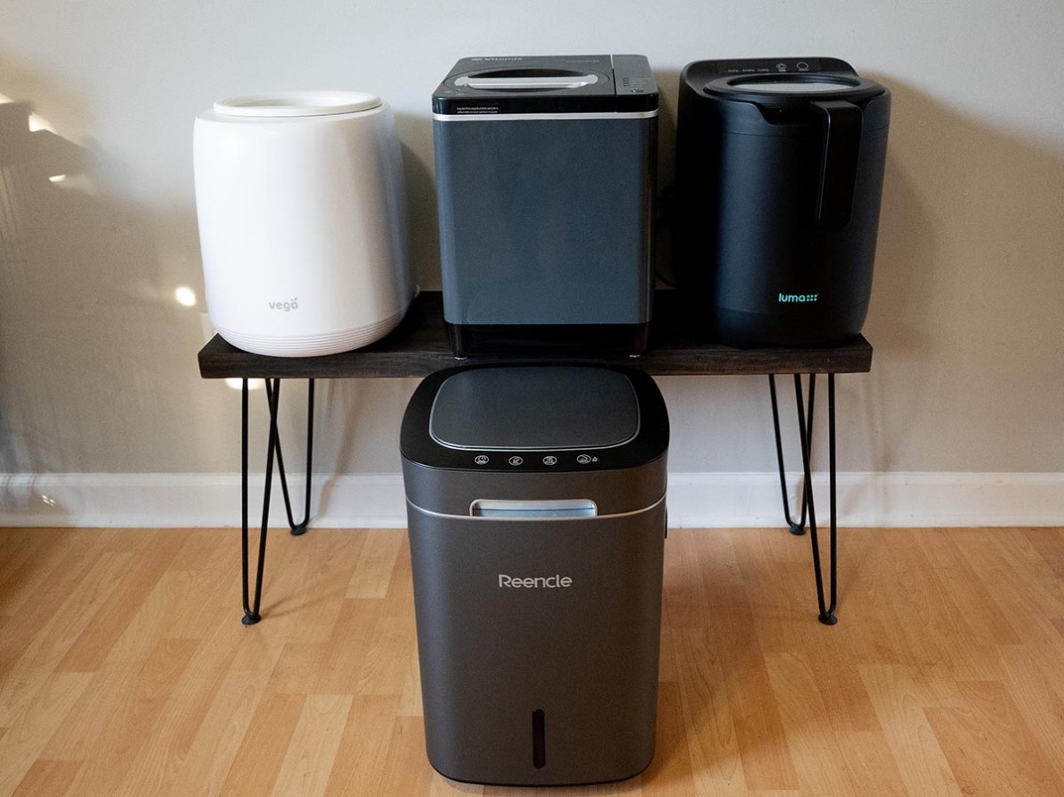 We Tested the Best Electric Composters, See Our Top Picks