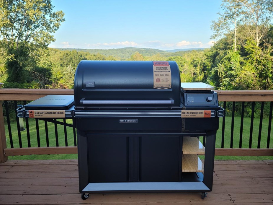 Traeger Timberline XL Review: Is it Worth It? Tested by Bob Vila
