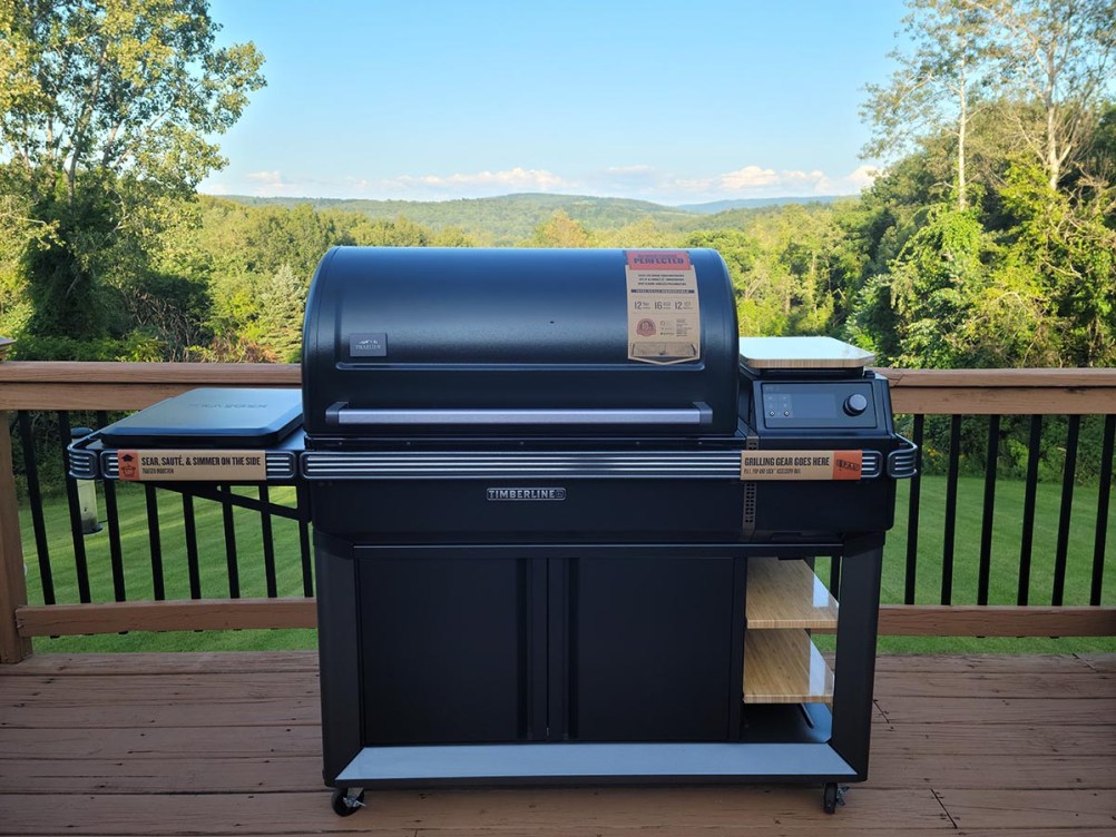 Traeger Timberline XL Review: Is it Worth It? Tested by Bob Vila