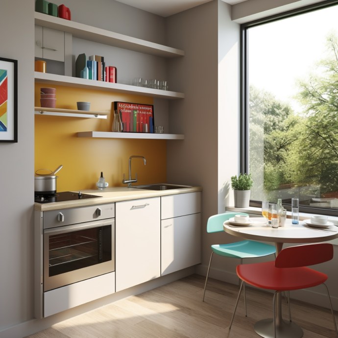 15 Kitchenette Ideas to Suit Every Style and Budget - Bob Vila