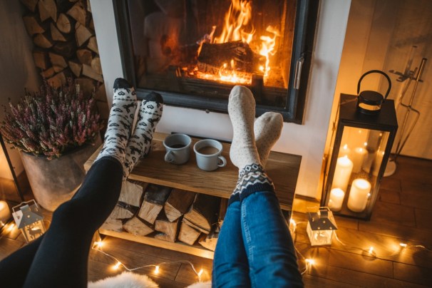 20 Ways to Stay Warm Without Turning on the Heat - Bob Vila
