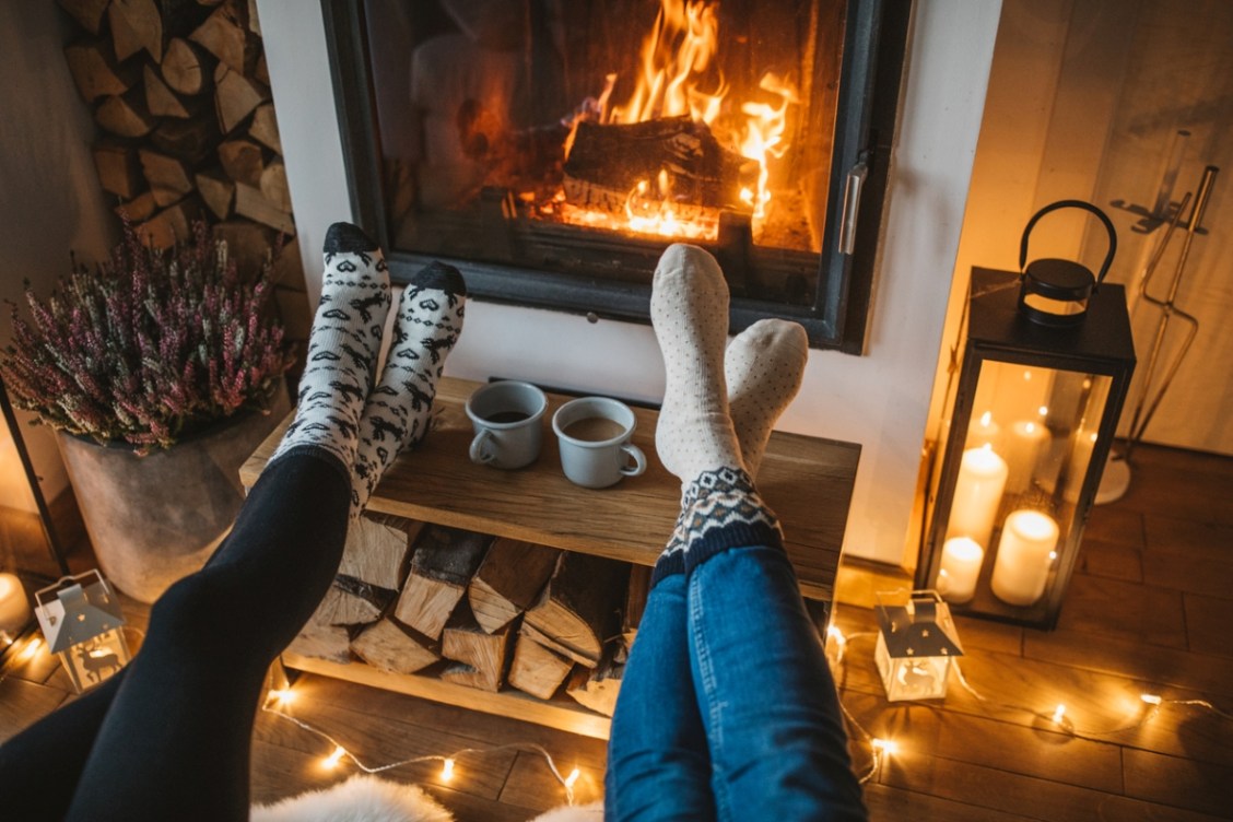 20 Ways to Stay Warm Without Turning on the Heat - Bob Vila