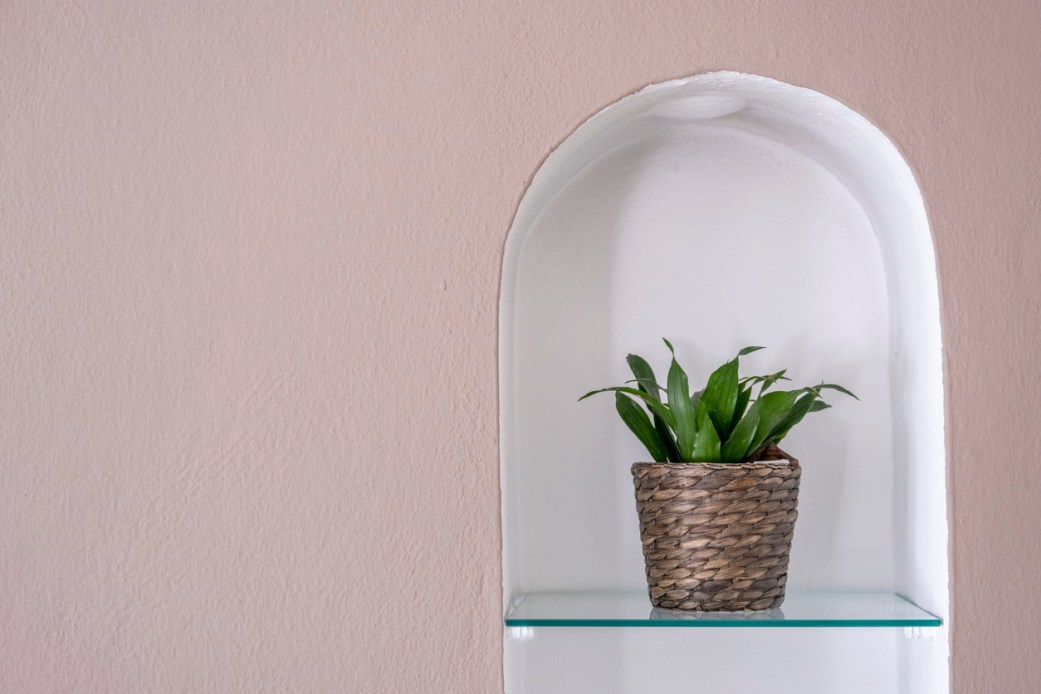How to DIY a Wall Alcove in Any Room of Your House - Bob Vila