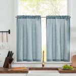 16 Kitchen Curtain Ideas That Check All of the Boxes - Bob Vila