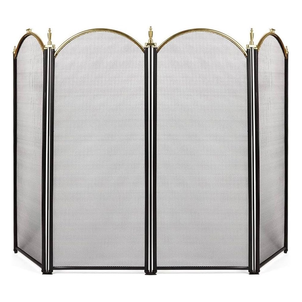 9 Best Fireplace Screens (2024 Guide) - Reviewed by Bob Vila