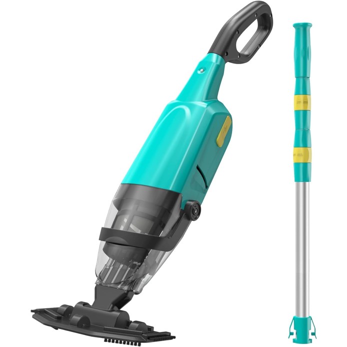 The Best Handheld Pool Vacuums - Tested by Bob Vila