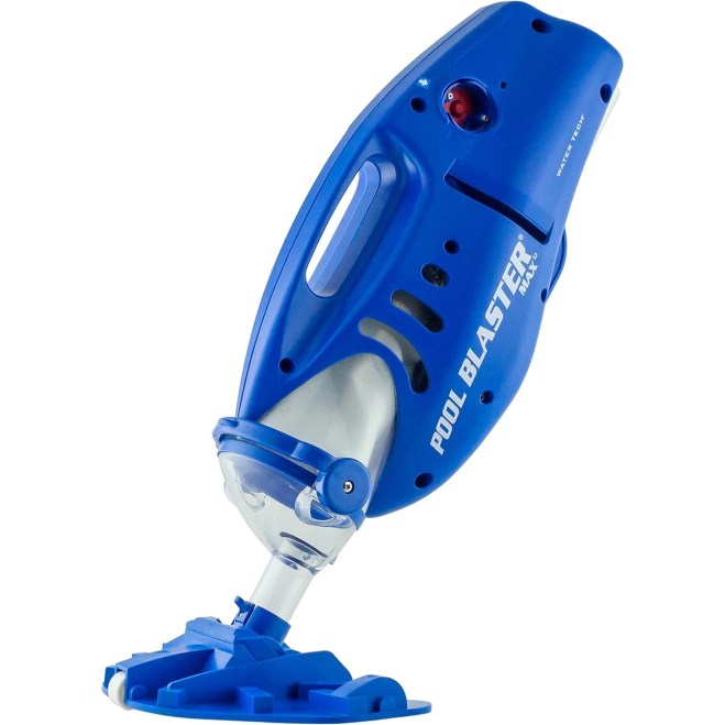 The Best Above-Ground Pool Vacuums, Tested and Ranked