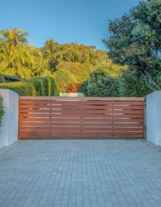Driveway Gate Cost Factors, Explained - Bob Vila