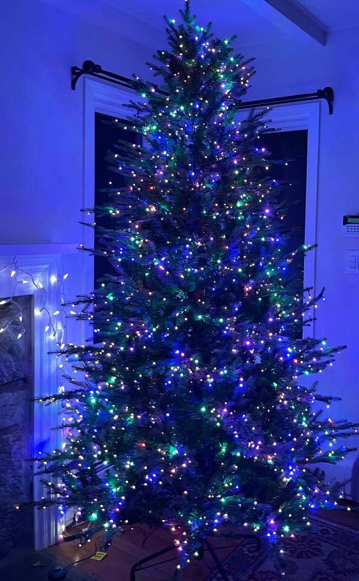Hurry, Home Depot's Viral Christmas Tree is Back