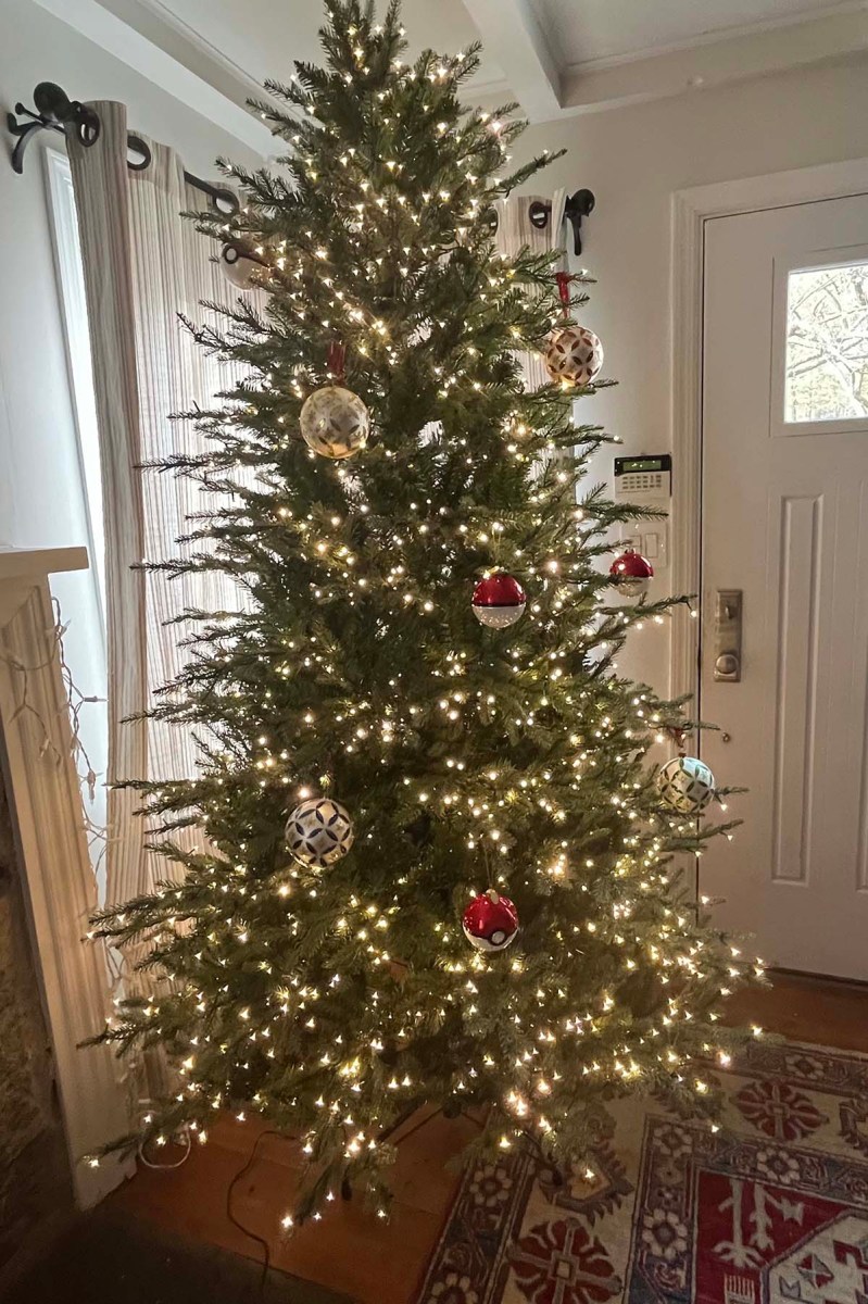 We Tested the TikTok T27 Christmas Tree, See Our Thoughts