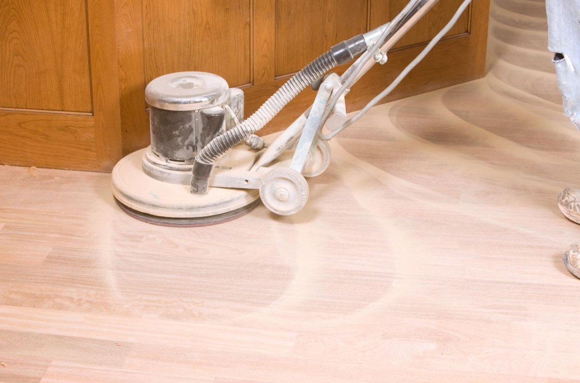 Renting a Floor Sander: How Much It Costs and What to Expect
