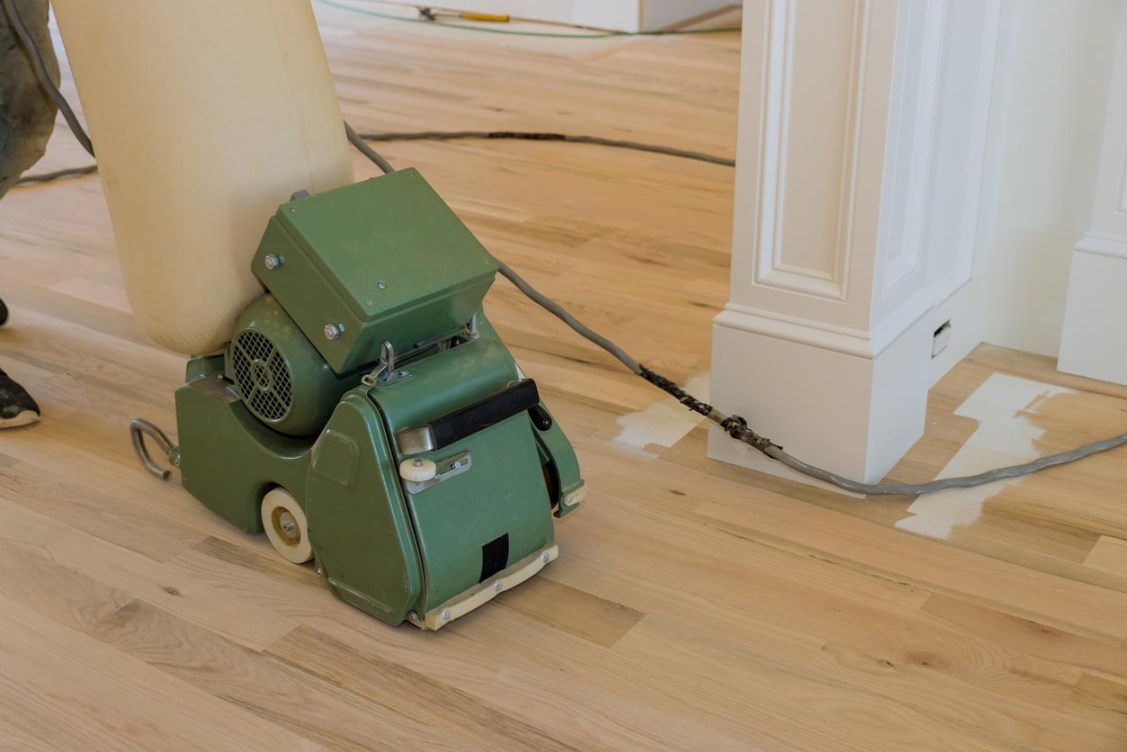 Renting a Floor Sander: How Much It Costs and What to Expect