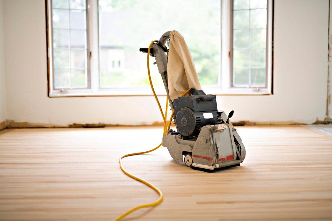 Renting a Floor Sander: How Much It Costs and What to Expect