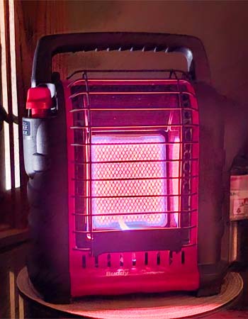 Mr Heater Buddy Review: Is it Worth It? Tested by Bob Vila