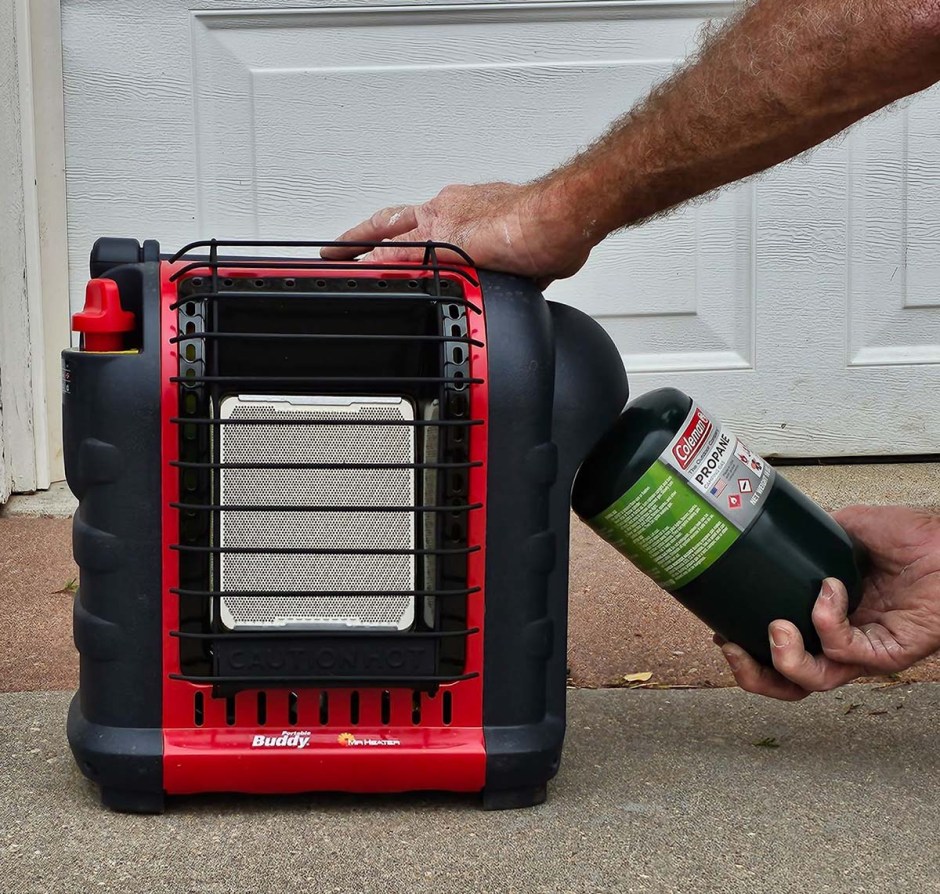 Mr Heater Buddy Review: A Must-Have for On-The-Go Warmth