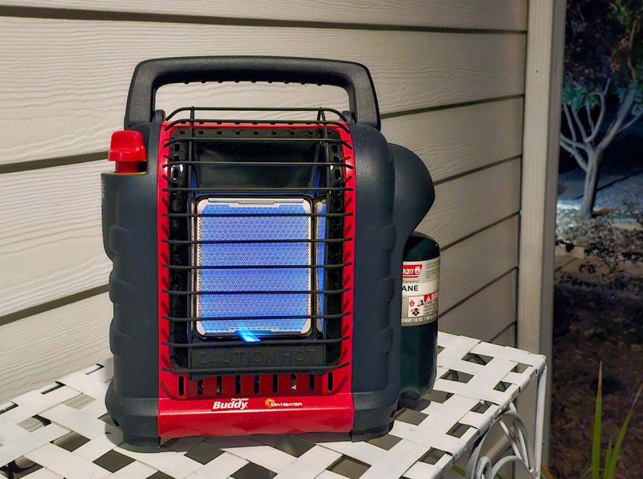 Mr Heater Buddy Review: A Must-Have for On-The-Go Warmth