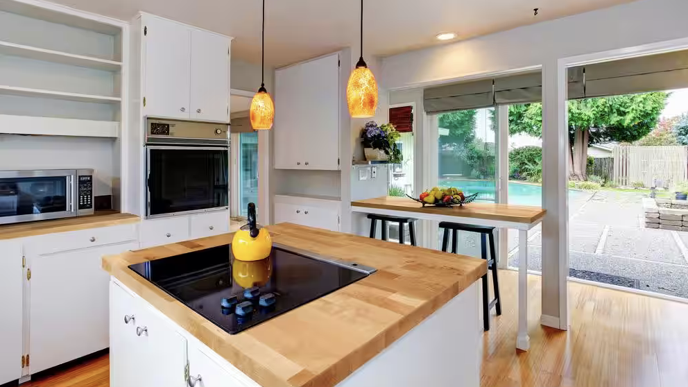 5 Things to Know About Sealing Butcher Block Countertops - Bob Vila
