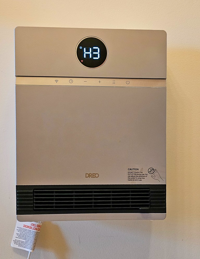 The Best Bathroom Heaters - Tested by Bob Vila