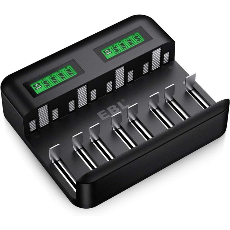 The Best Rechargeable Battery Chargers, Reviewed by Bob Vila