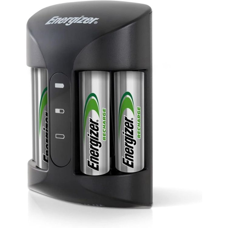 The Best Rechargeable Battery Chargers, Reviewed by Bob Vila